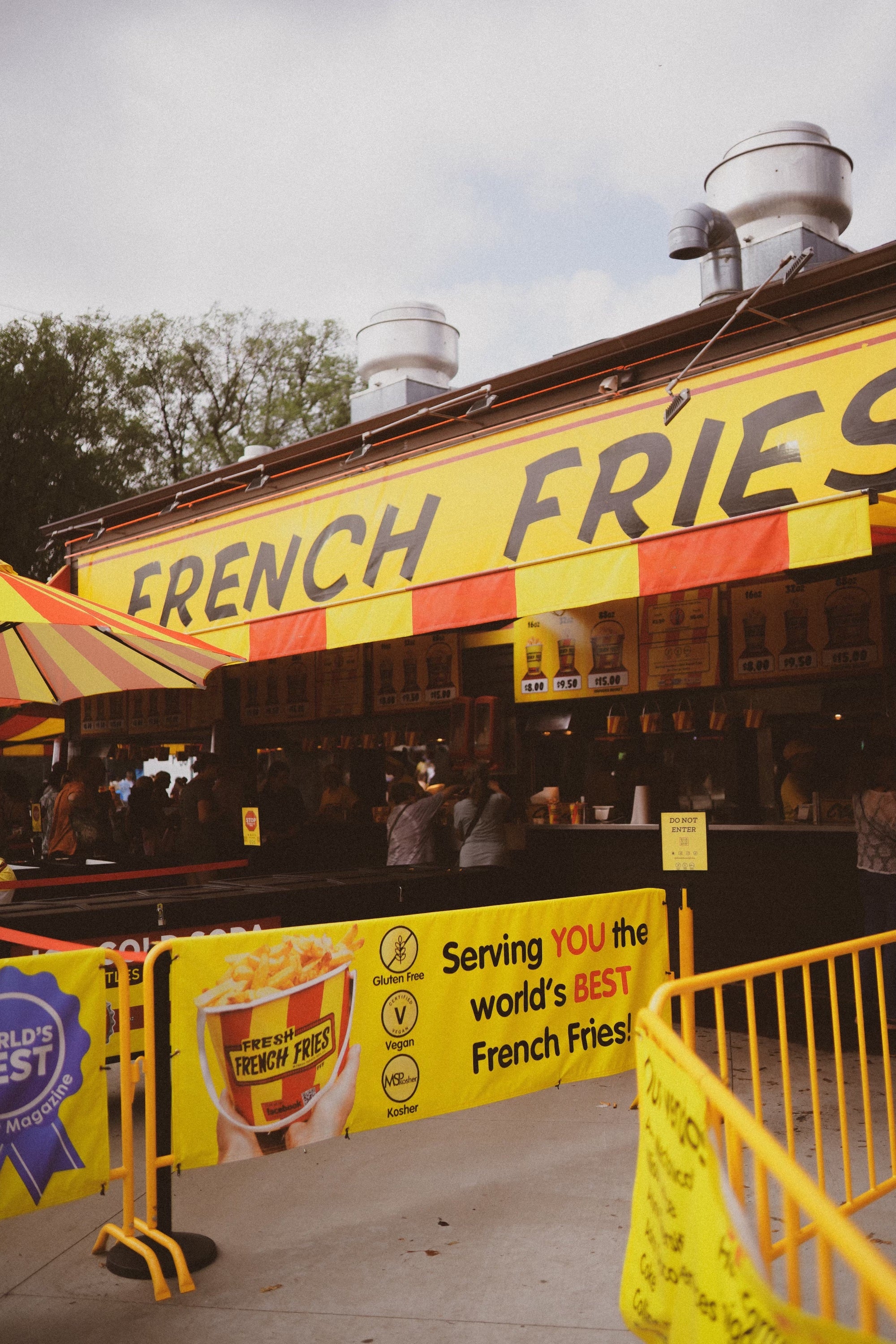 Fresh French Fries | Best French Fries in America | MN State Fair – MA